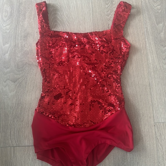 ATU Body Couture | Tops | Atu Body Couture Sequined Bodysuit | Poshmark